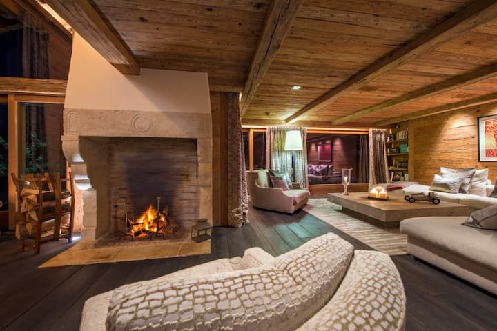 Entire Apartment With Parking Bagnes - Verbier