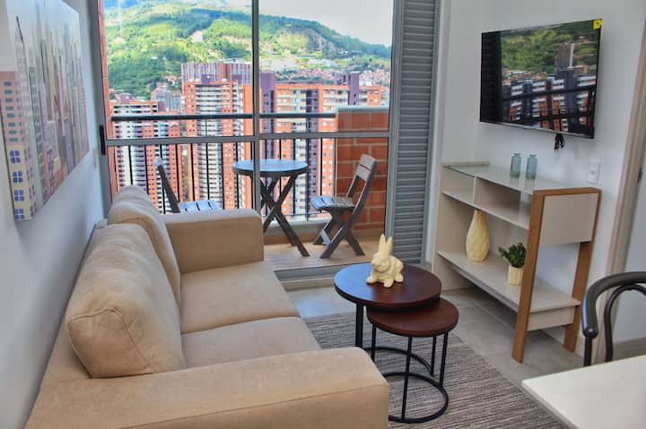 Apartamento, Niquia, Bello - Copacabana