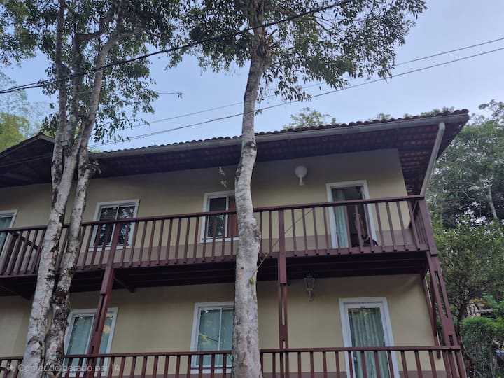 Apartamento Em Guaramiranga - Guaramiranga