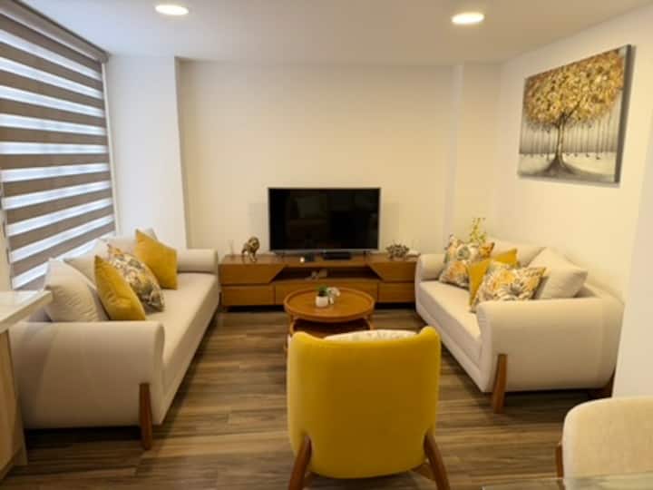 Aurea Apartment - Chimborazo