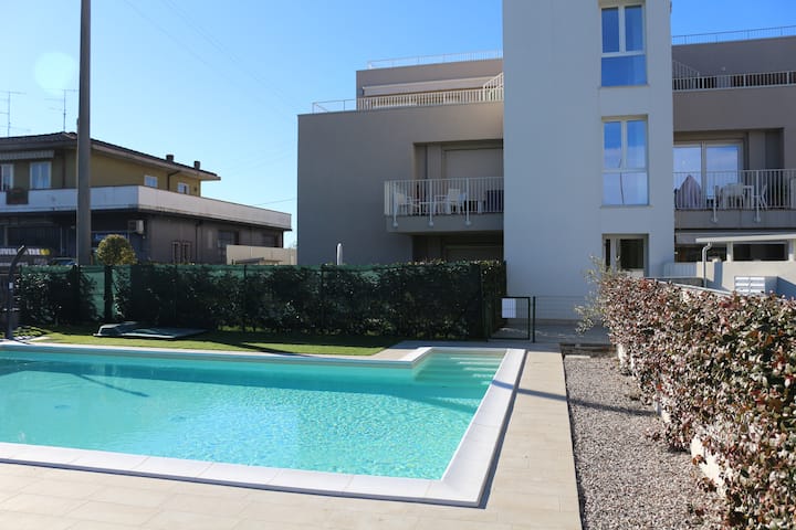 La Casa Sul Lago - Peschiera Del Garda - Peschiera del Garda