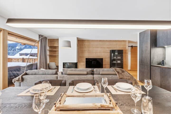 Entire Apartment With Parking Tux - Tux