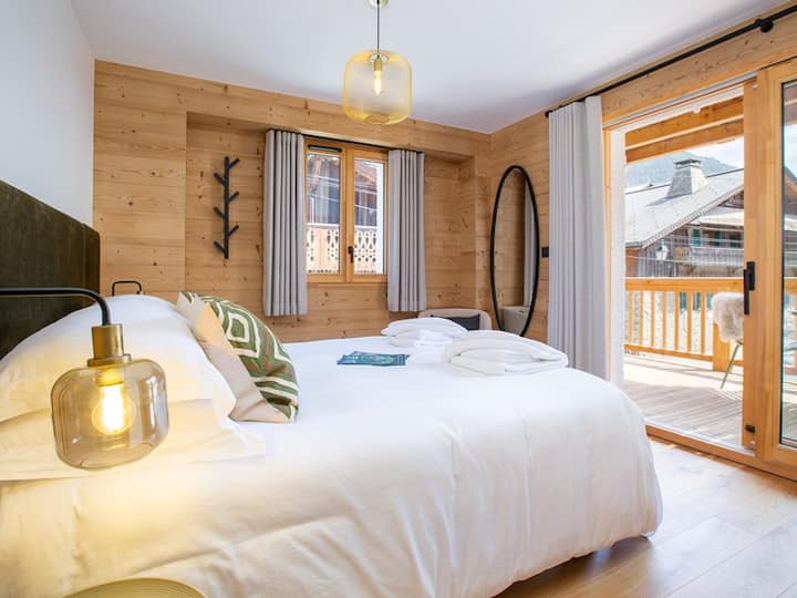 Entire Apartment With Parking Gurgl - Sölden