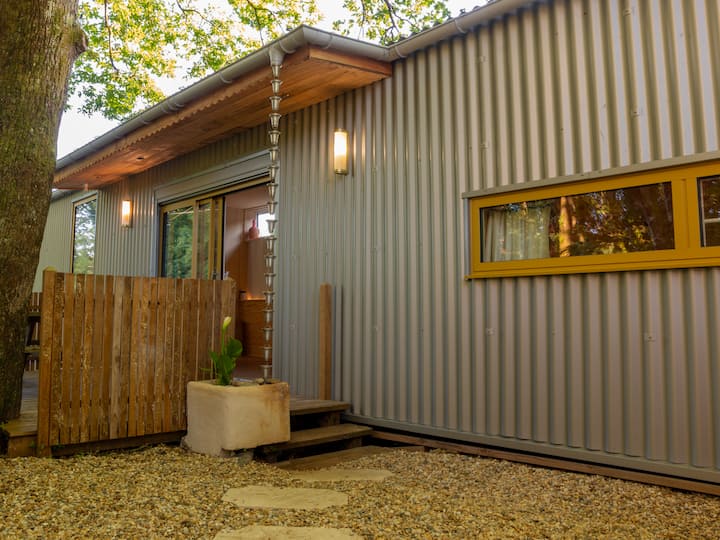 Le Container Mandavi - Sous Les Chênes & Nature - Créon