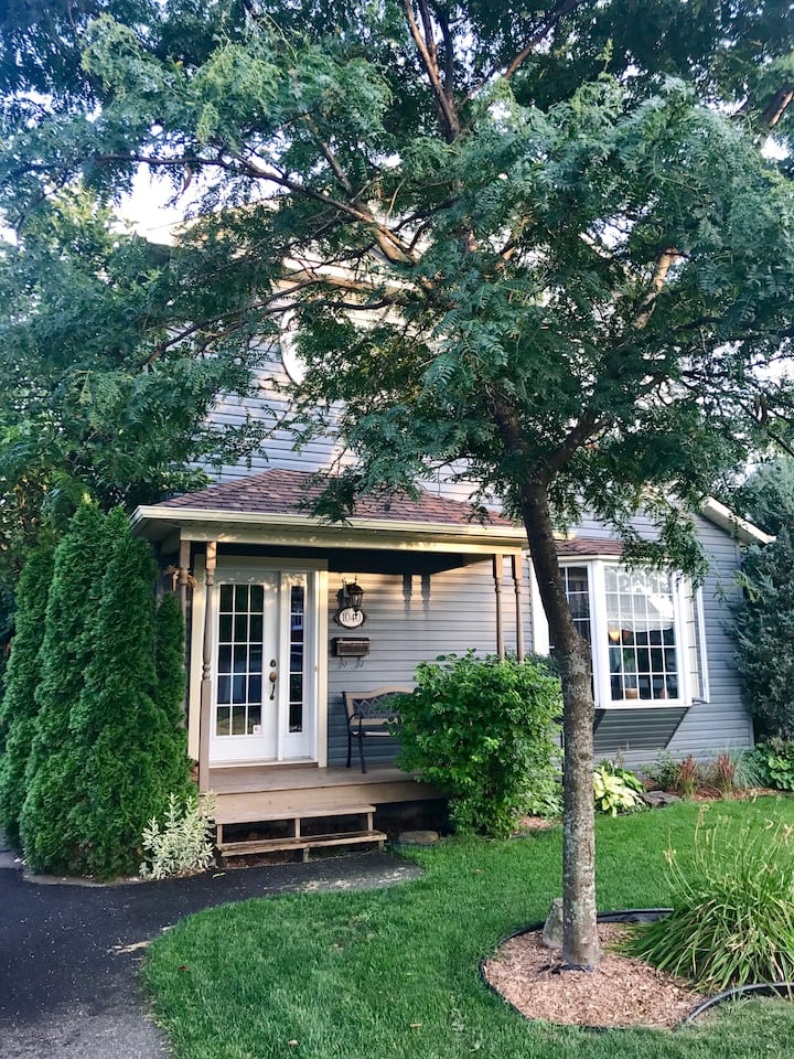 Le Havre Du Cartier - Drummondville