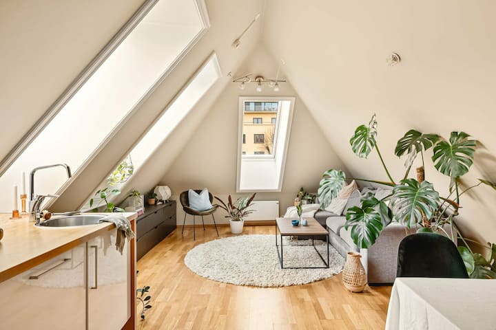 Leilighet Til Leige I Sentrum Av Bergen 60 Kvm - Bergen, Norway