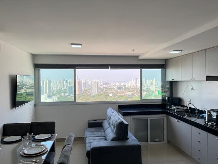 Apartamento 2q No Setor Marista - Goiânia