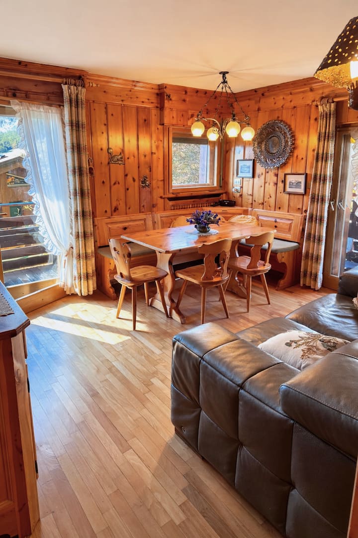 Family Suite, Cortina Centro, Parcheggio Gratuito. - Cortina d'Ampezzo