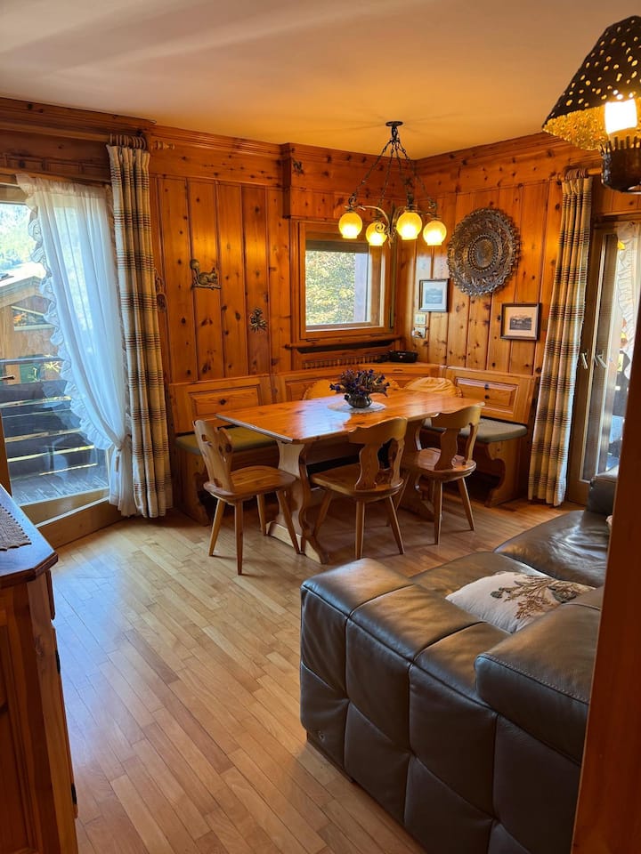 Family Suite, Cortina Centro, Parcheggio Gratuito. - Cortina d'Ampezzo
