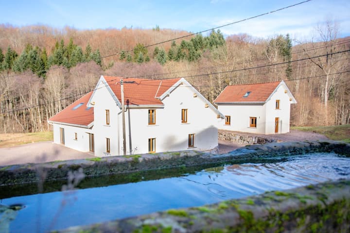 Gîtes Robusto, Un Séjour Sur Mesure Haut De Gamme - Ballon d'Alsace