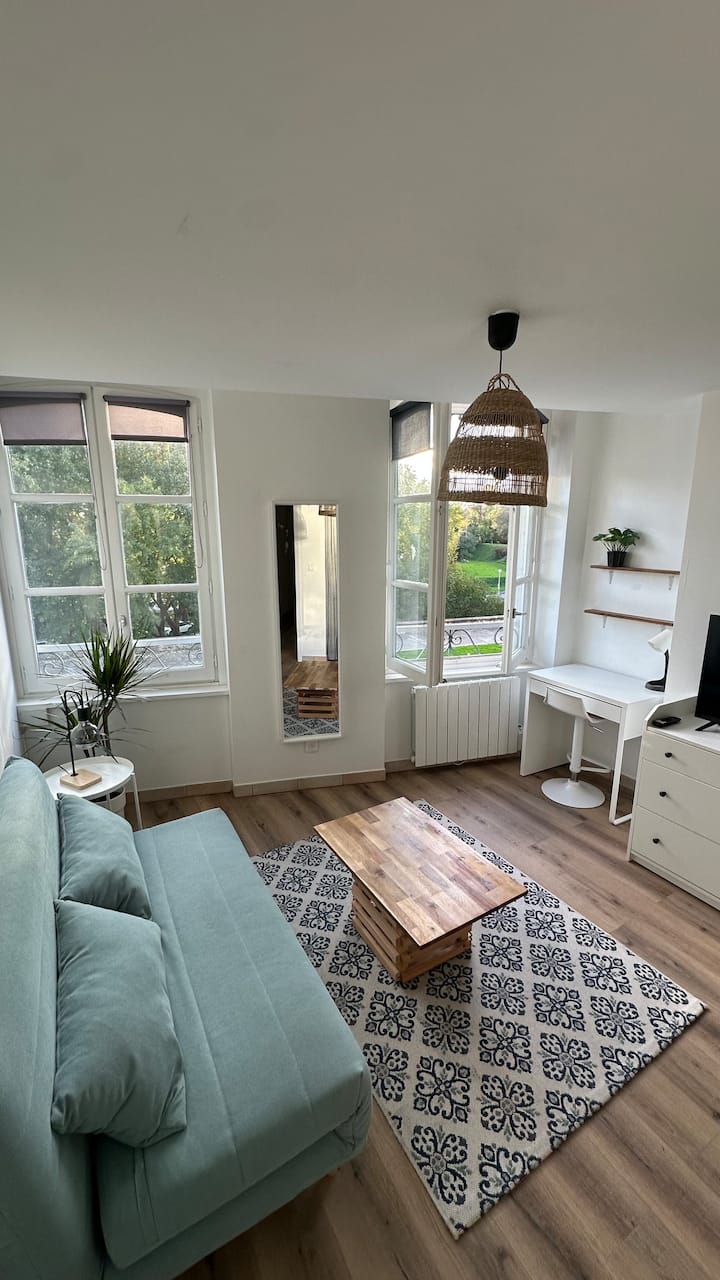 Charmant Appartement Au Cœur Historique De Bayonne - Bayonne