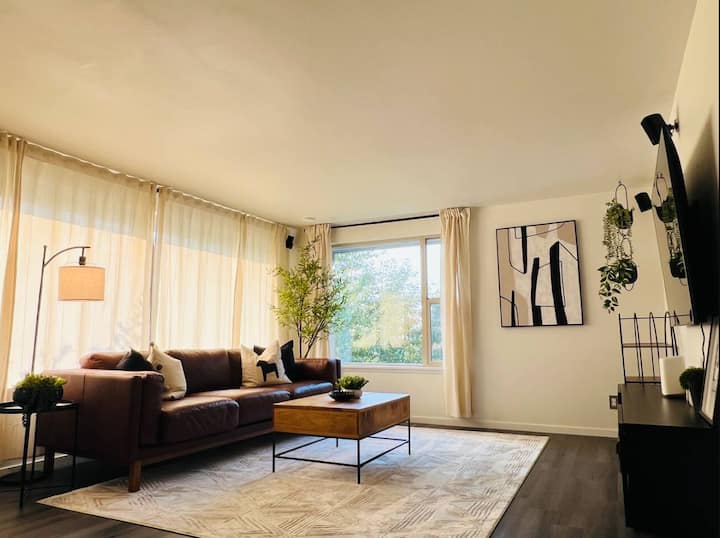 Cozy Family-friendly 3br Home Near Kent Station - ケント, WA