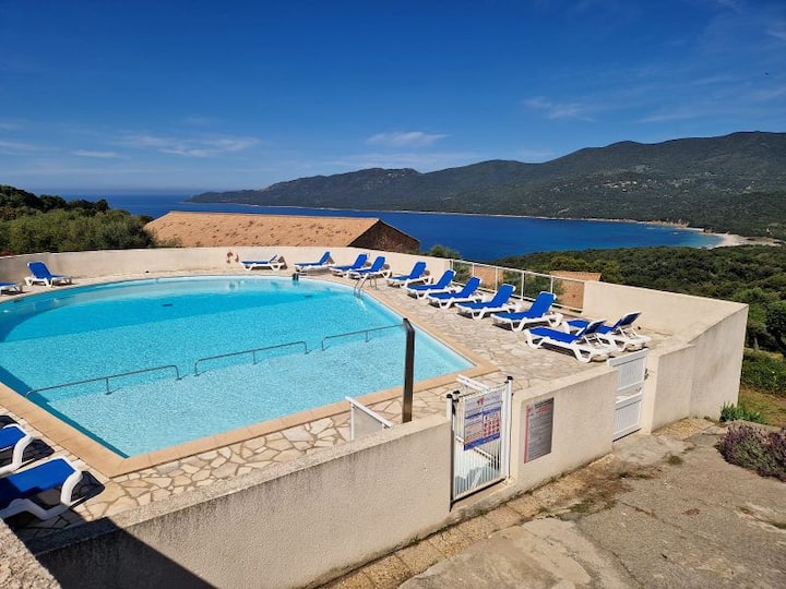 Casa Avec Piscine à 10 Min De La Plage - Serra-di-Ferro