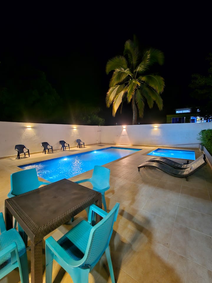 Casa - Quinta 16 Personas - Villeta