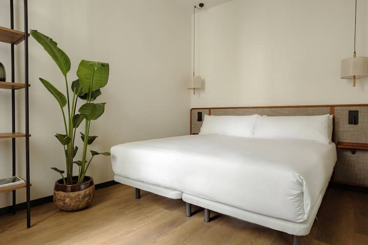 Apartamento Interior- Batimont Suites & Apartments - Bilbao