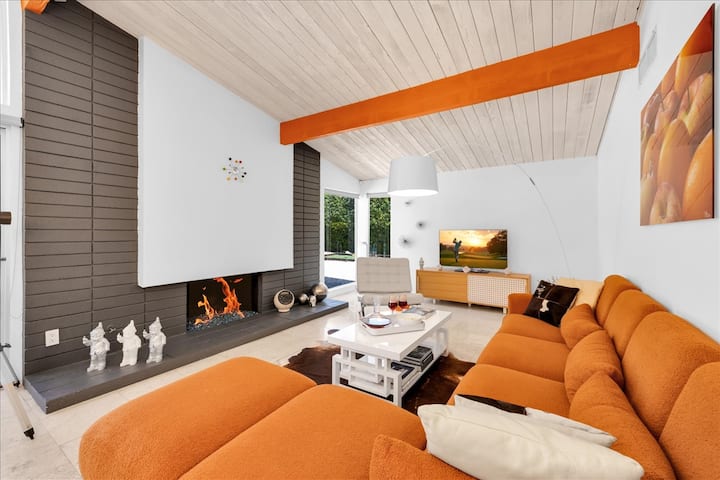 Orange Oasis Spring/summer Rates Now In Effect - Palm Springs, CA