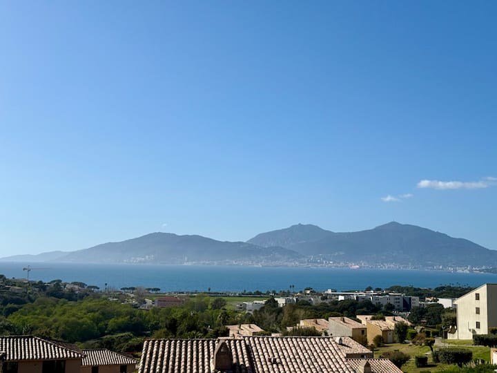 Studio / Appartement Porticcio - Ajaccio