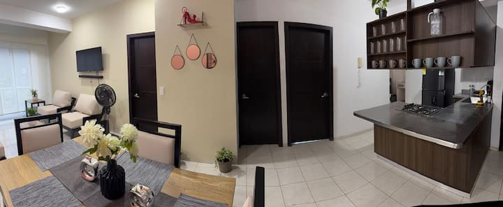 Suite Ejecutiva San Marino – Business - Apartadó