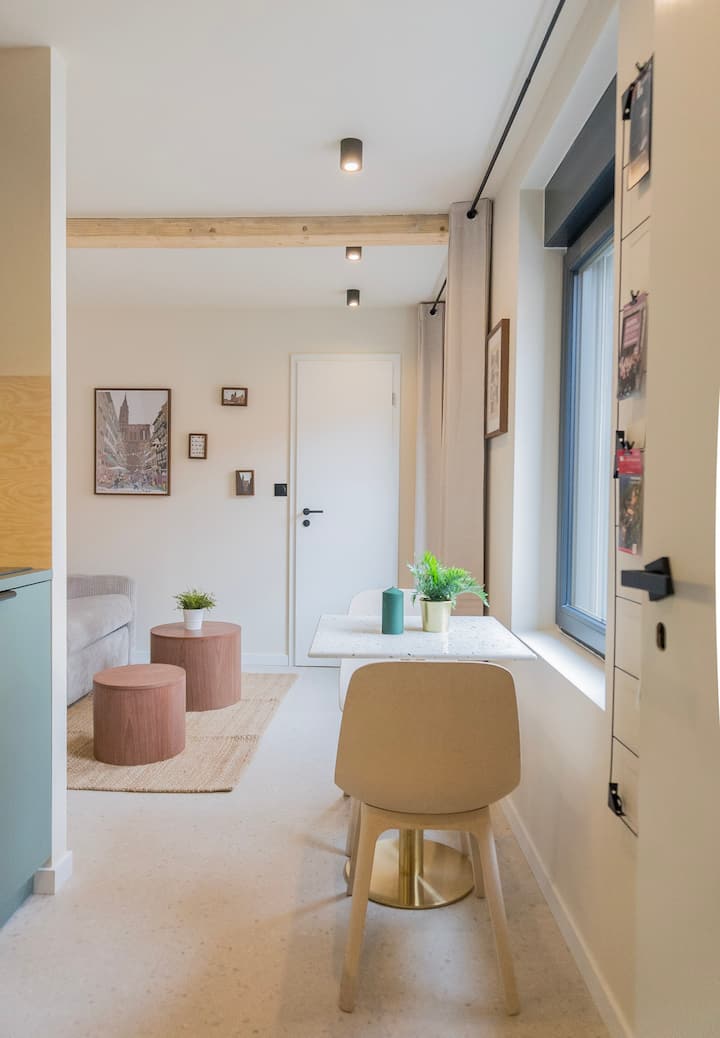 Studio Indépendant Cosy Au Cœur De Strasbourg - Strasbourg