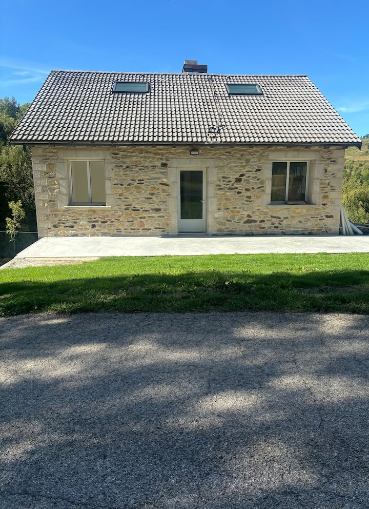 Maison De Campagne - Mont Lozère