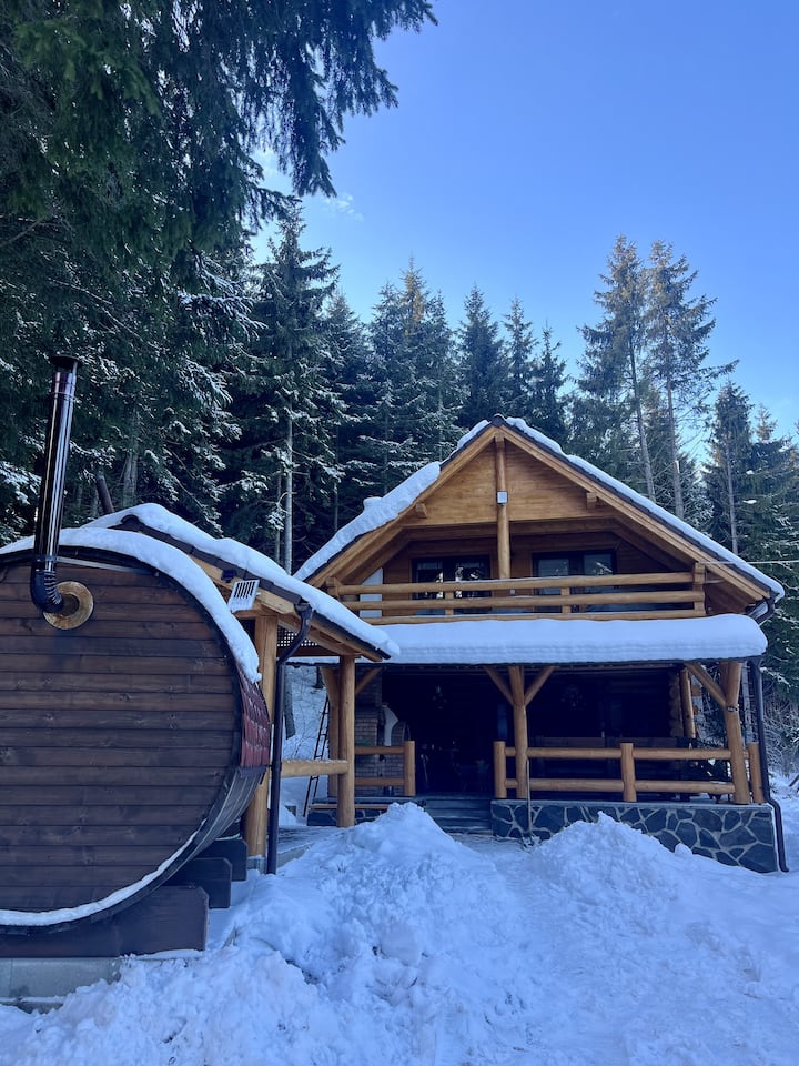 Cabana Rönk&relax Vendégház, Büdösfürdő, Sântimbru - Miercurea-Ciuc