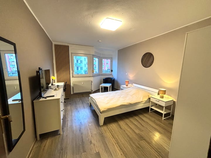 Gemütliche Moderne Wohnung - Giessen