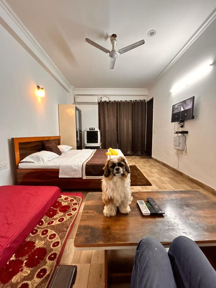 Sattva By Cozy Suites - Vrindavan