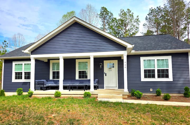 Blue Lagoon - Lake Anna, VA