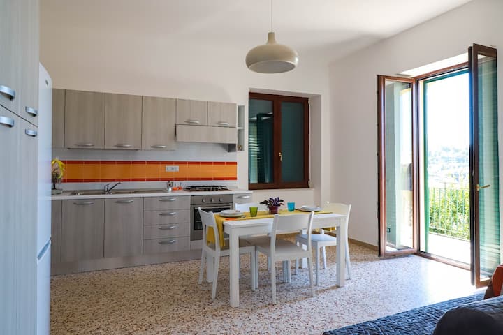 Maruzzella Vicino Spiaggia & Ottimo Per Famiglie - Procida