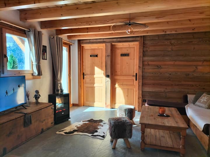 Chalet Beaufort
Le Chalet D'alexis - Beaufort