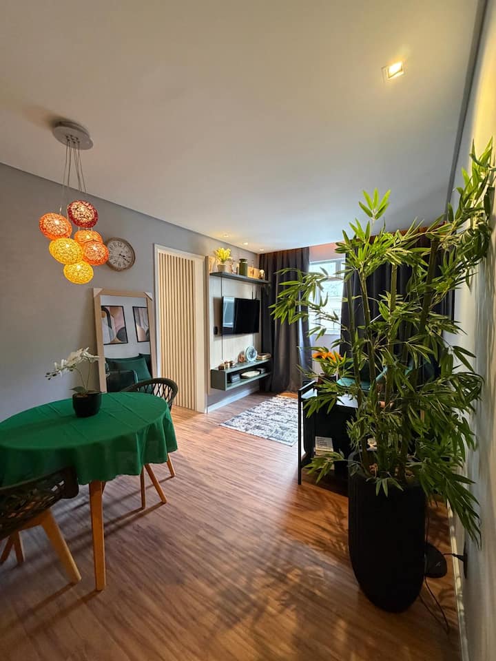 Apto Luxo/completo/perto Do Shopping Independência - Juiz de Fora