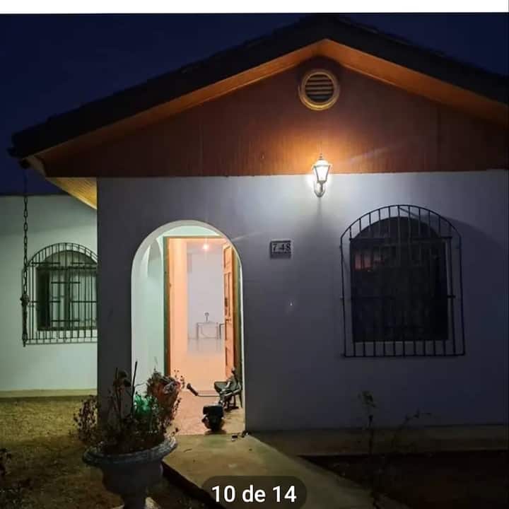 Exelente Casa Playa El Canelillo, Algarrobo. - El Quisco