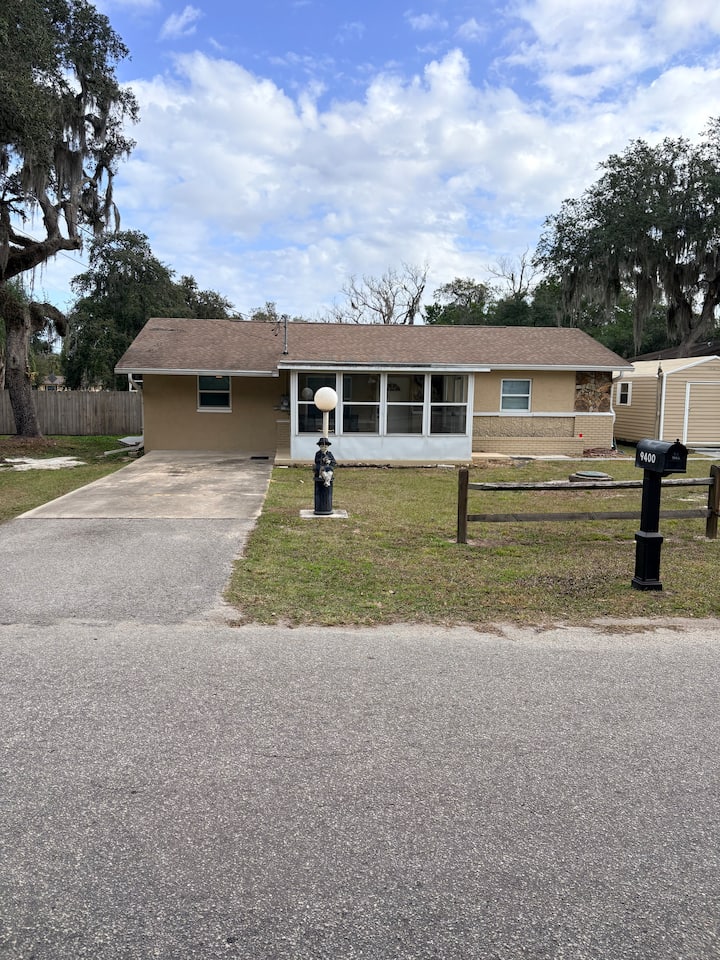 Cute Cozy House - Inverness, FL