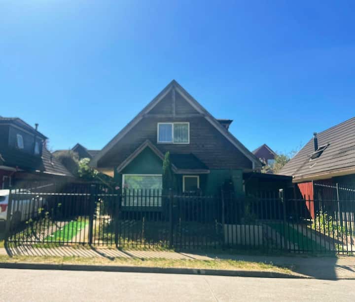 Alojamiento En Valdivia - Valdivia