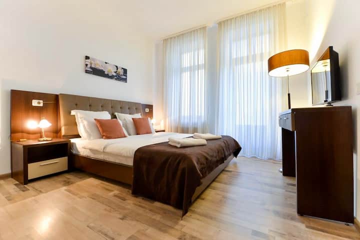 Ago_apartments - Bucharest