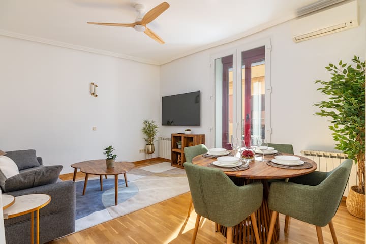 Oasis Premium En El Corazón De La Ciudad - Madrid