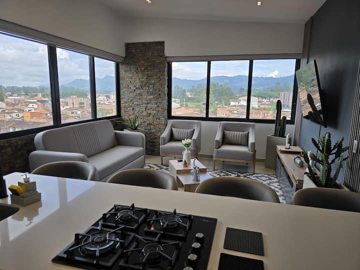 Espectacular Apartamento En La Ceja, Muy Central - La Ceja