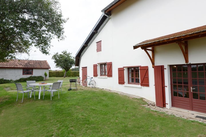 Charmilles - Poligny