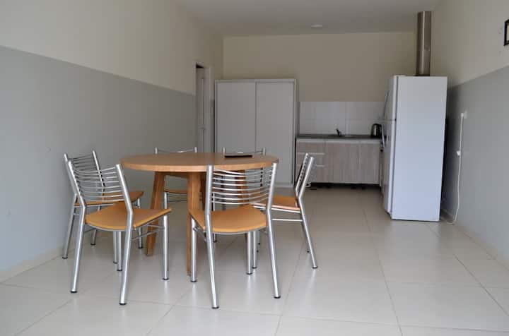 Departamento Con Pensión Completa Dentro De Club - Comodoro Rivadavia