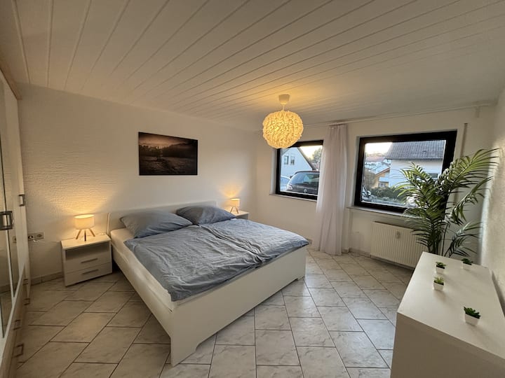 Cozy & Modern Apt. Between Karlsruhe & Pforzheim - Bretten