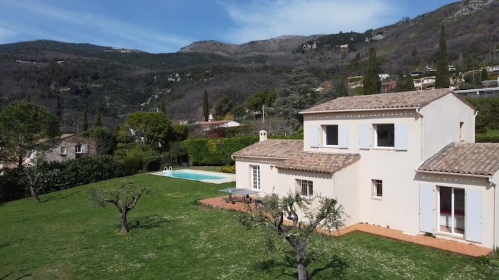 Villa Hermitage - Vence