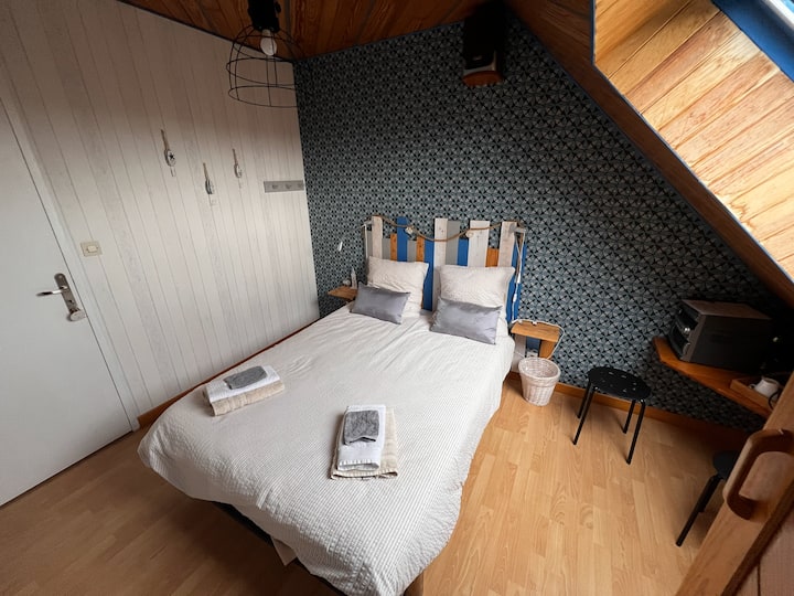 "Escale Aux 4 Vents" - Cap Est - Ploudalmézeau