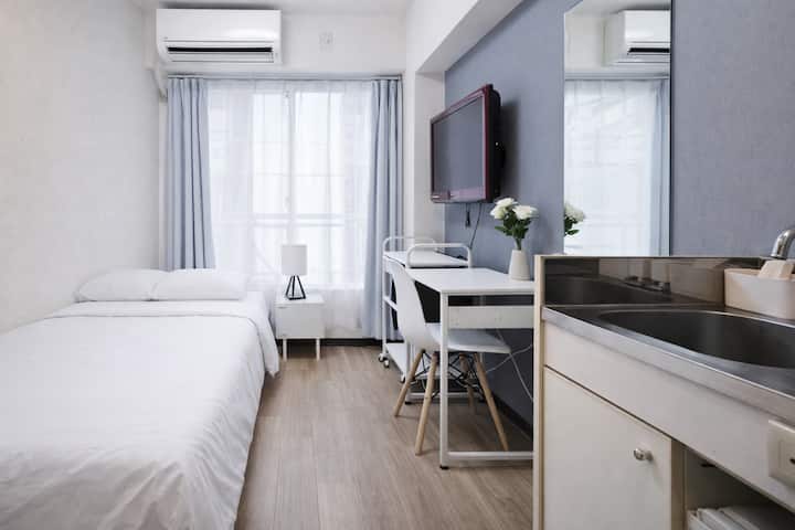 Se203 道頓堀 駅近徒歩3分 - Osaka, Japan