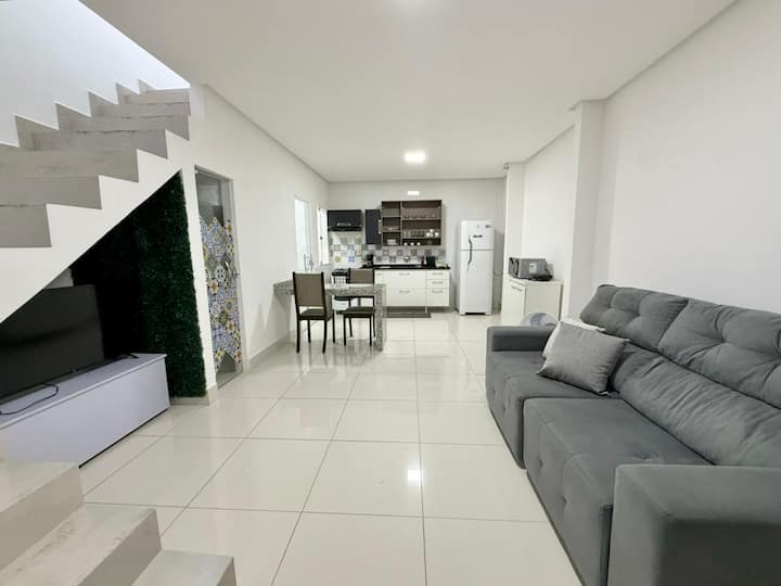 Duplex Em Teixeira De Freitas/ba - Teixeira de Freitas