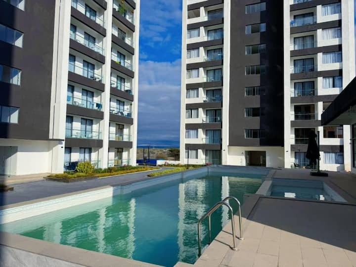 Studio Apartment| Syokimau |Garaha Nest-artesano - Nairobi