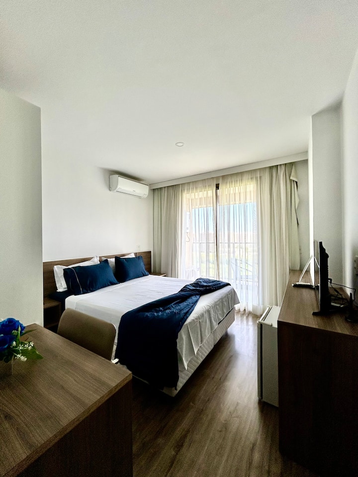 Suíte Conforto (Rio Centro/barra Olímpica) - Rio de Janeiro