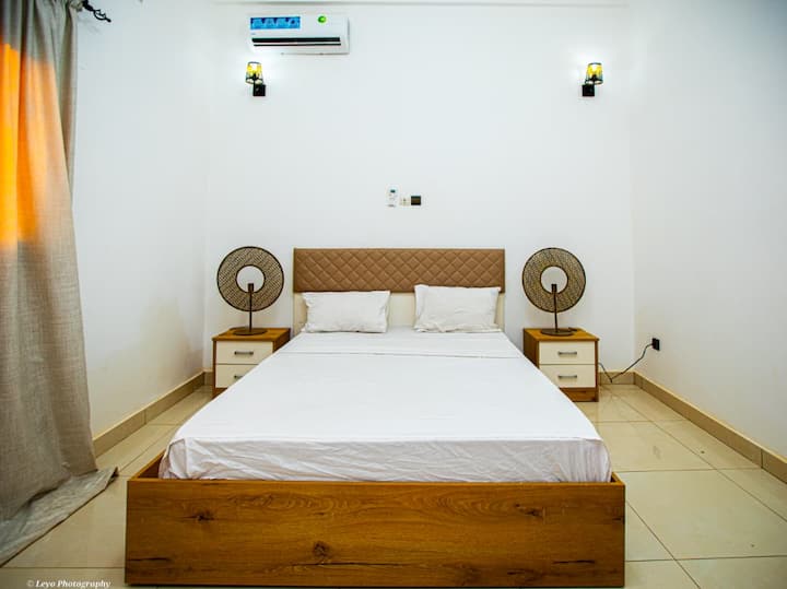 Deals 2026 | Appartement Moderne & Sécurisé - Niamey