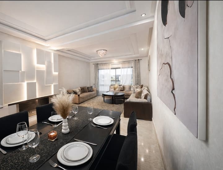 February Deal - The Corniche Prestige Stay - Casablanca