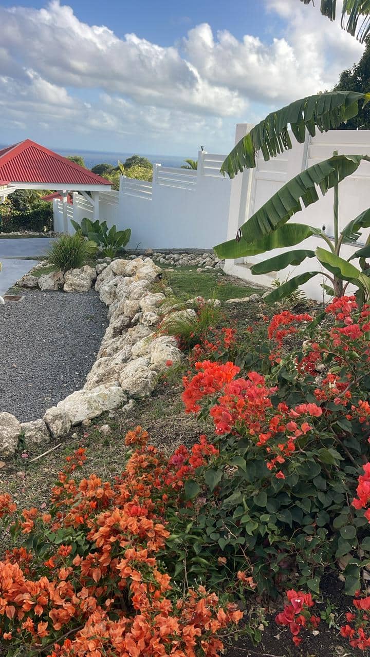 Villa T2 Vue Mer Marie-galante - Marie-Galante