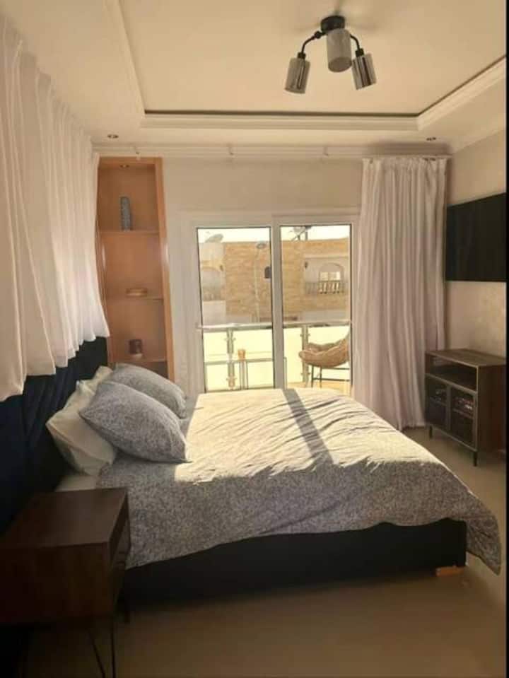 Beautiful 10-bedroom Pool Villa Reg102029 - Agadir